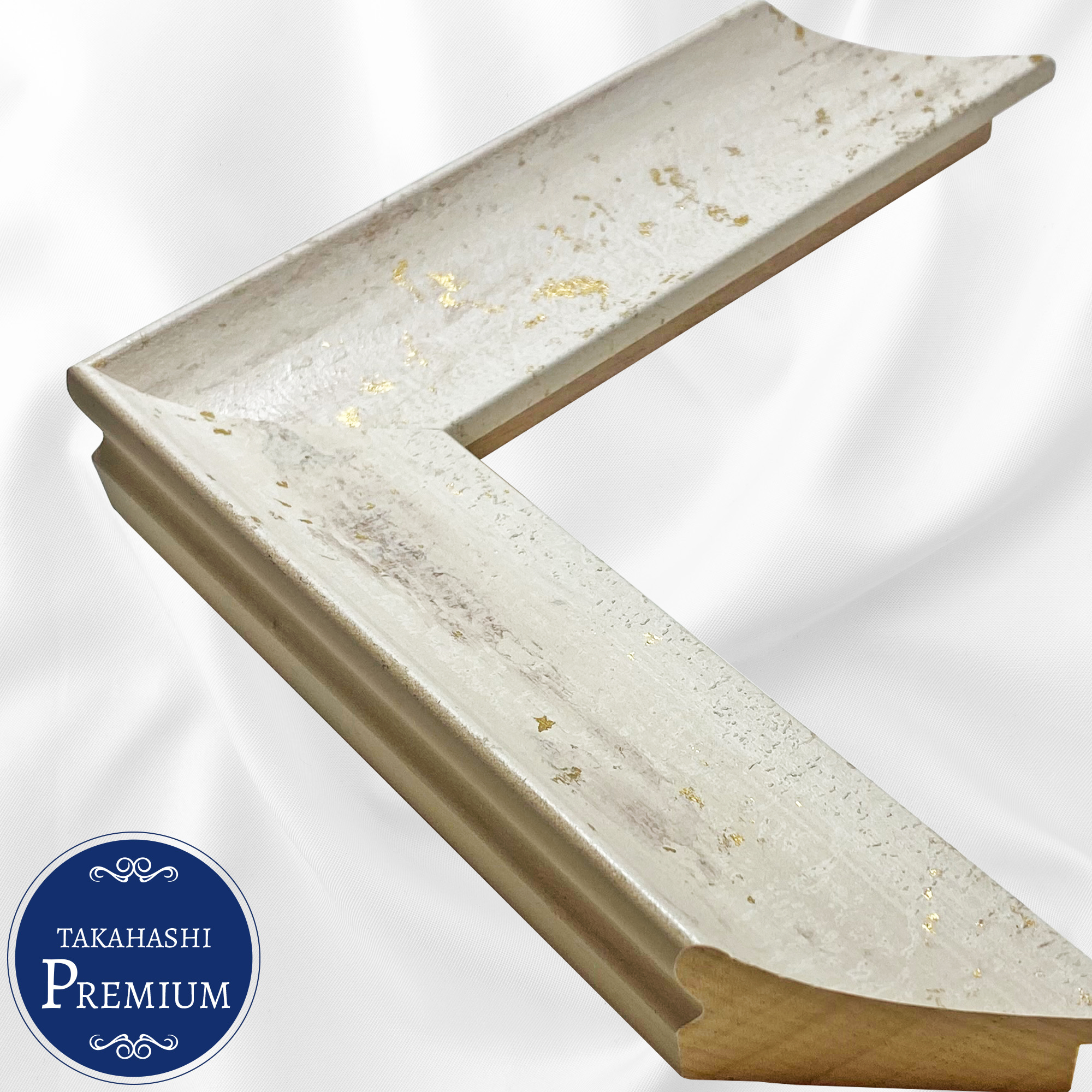 A084-048 着物地を思わせる質感が特徴のプレミアムフレーム