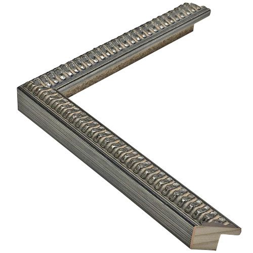 B-60042 デッサン額・ロミオを特注サイズでご用意、細身ながらも存在感があります